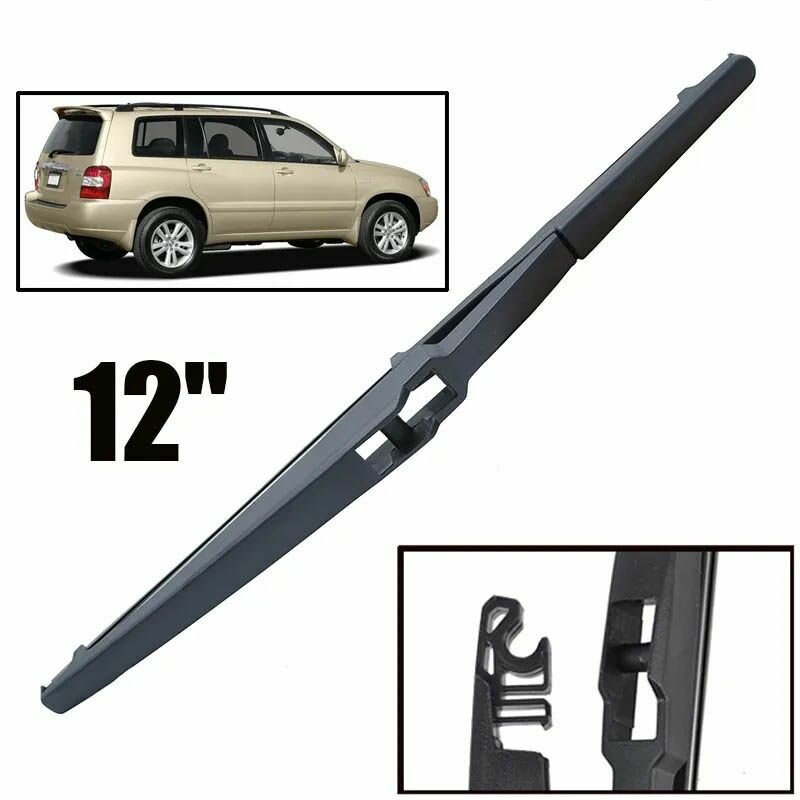Задняя щетка стеклоочистителя 12 дюймов Toyota Highlander MK1 2000 - 2007