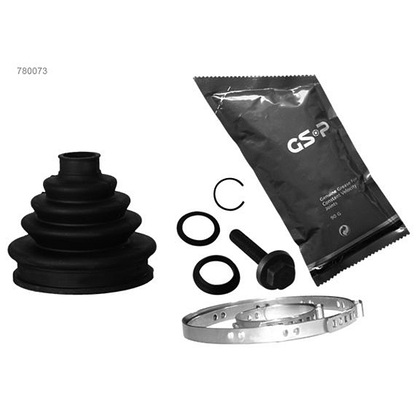 GSP 780073 пыльник шруса комплект Audi (Ауди) a4 (8d2 b5)