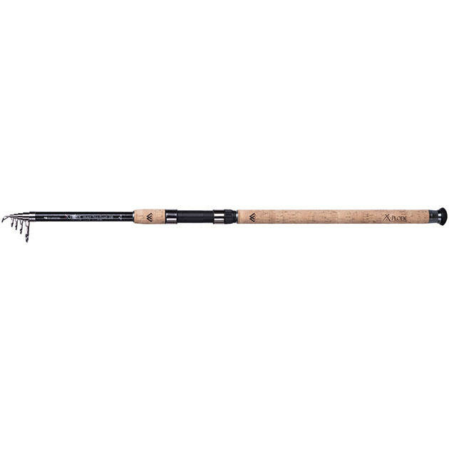 Удилище универсальное телескопическое Mikado X-PLODE NG HEAVY TELE FLOAT 360 (40-80 г.)