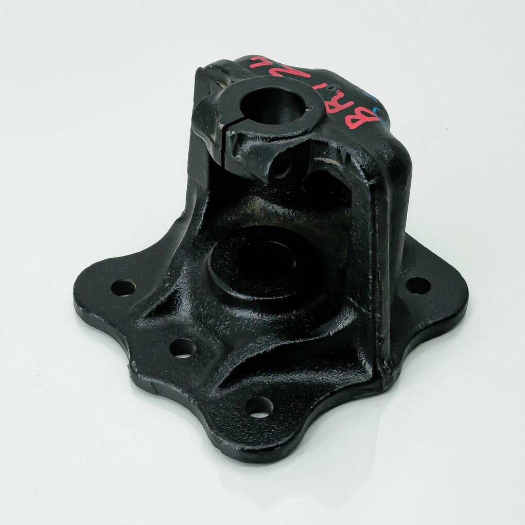 Кронштейн задней рессоры передний HINO PROFIA, вид 1, ZEVS