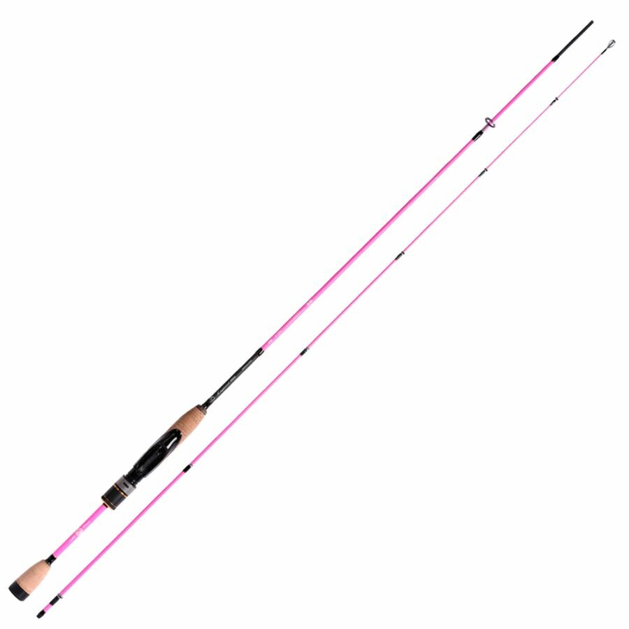 Спиннинг Maximus LEGEND AREA PINK 642SUL 1.93м. 0.8-5гр.