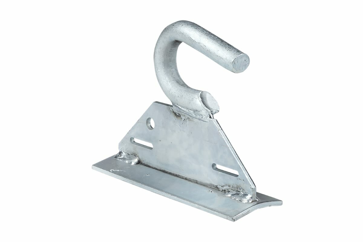 EKF Крюк универсальный CF16 PROxima cf-16 для крепежа монтажных работ и грузоподъема