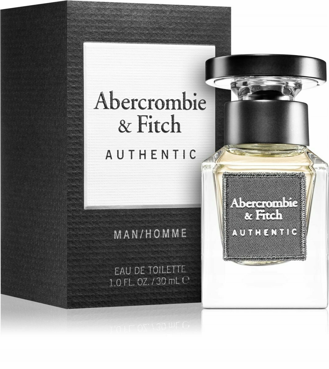 Abercrombie & Fitch Authentic Туалетная вода 30 мл 30