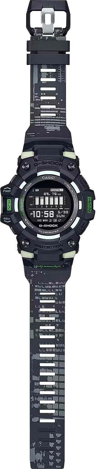 Наручные часы CASIO G-Shock, черный — фото 1