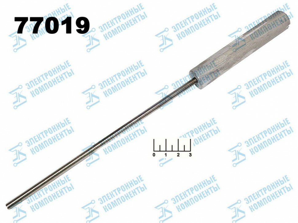 Анод магниевый 18*100 М6 (100401)