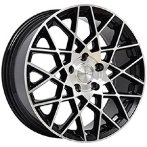 Литой колесный диск PDW Velocity 7x16/5x100 D57.1 ET38 M/TBS-2