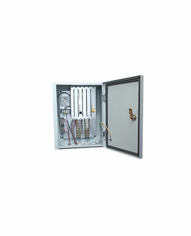 Дорожный контроллер КДУ 3.2 24 канала