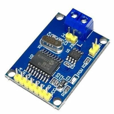 MCP2515 (TJA1050) модуль CAN-шины