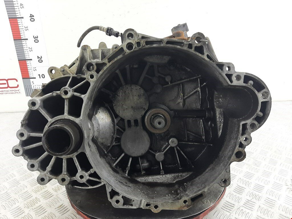 КПП 6ст (механическая коробка) Land Rover Freelander 2 7G9R7002HG арт. 1986373