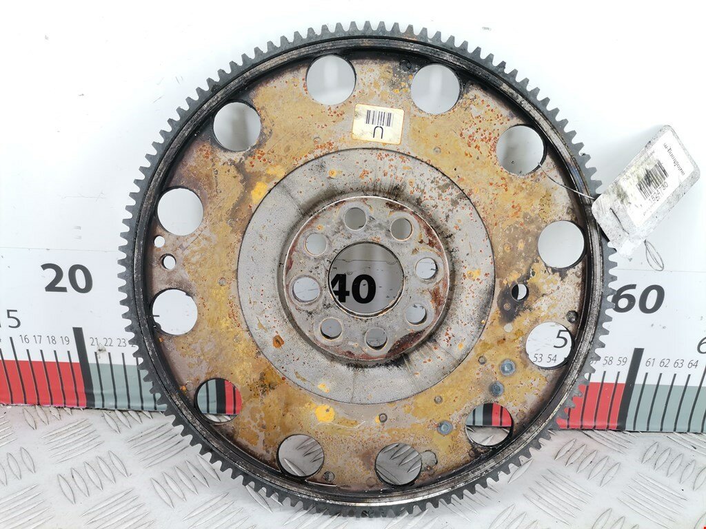 Маховик АКПП (драйв плата зубчатый венец маховика) BMW 5-Series (E39) 11222247914 арт. 1824730