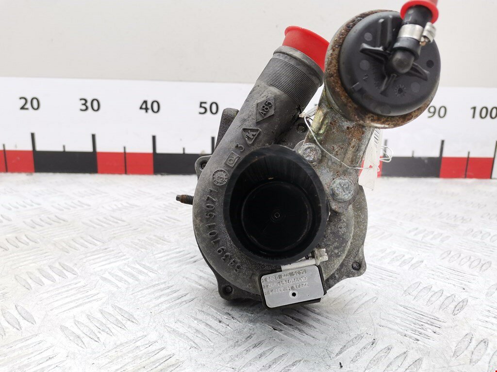 Турбина Renault Kangoo 1 7701473122 арт. 1190127