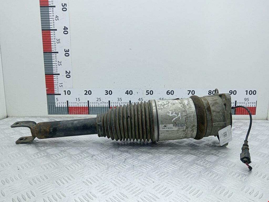 Пневмостойка задняя левая Audi A8 D3 4E0616001E арт. 2007356