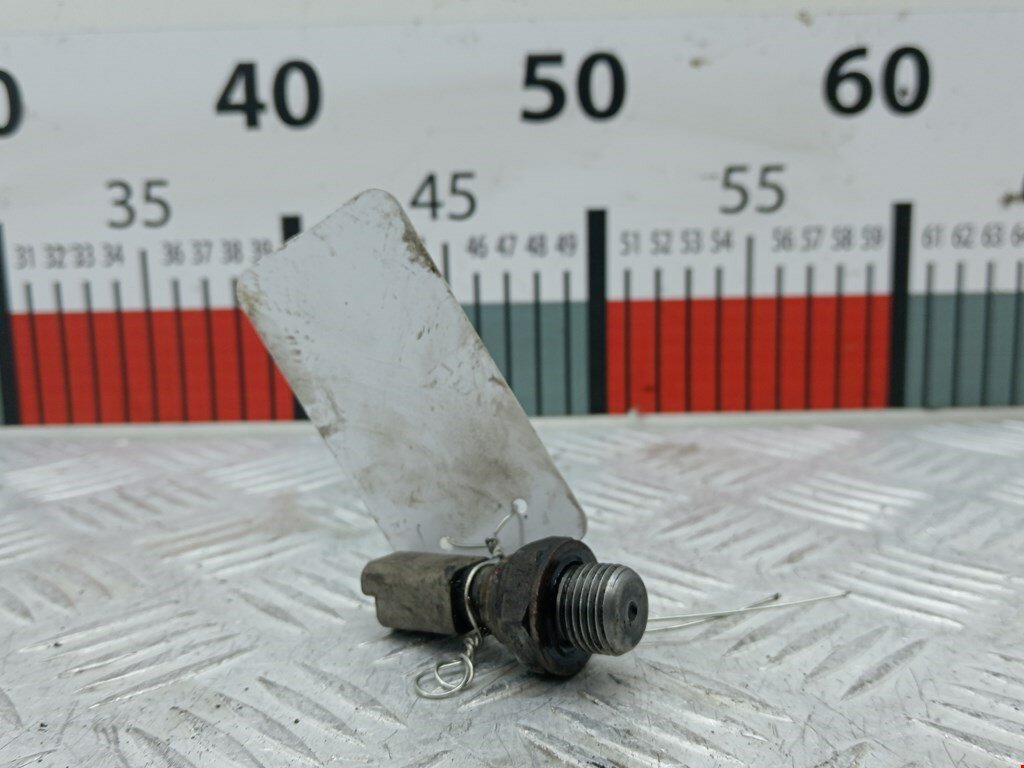 Датчик давления масла Ford Fiesta 6 2S6Q9278AB арт. 2044573