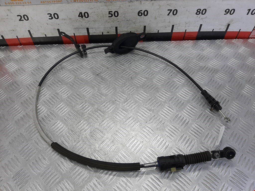 Трос КПП (трос переключения передач трос кулисы кпп) Mini Cooper D Clubman (F54) 25168483097 арт. 1048378