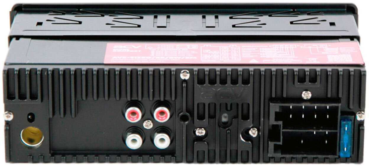 Автомагнитола ACV AVS-944BM MP3/WMA 24V мультицвет