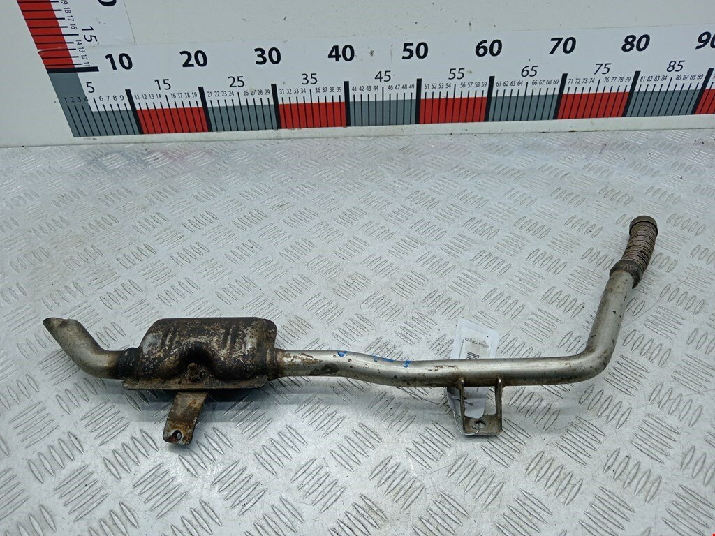 Глушитель автономного отопителя (вебасто) BMW X5 (E53) 64126908135 арт. 1983240