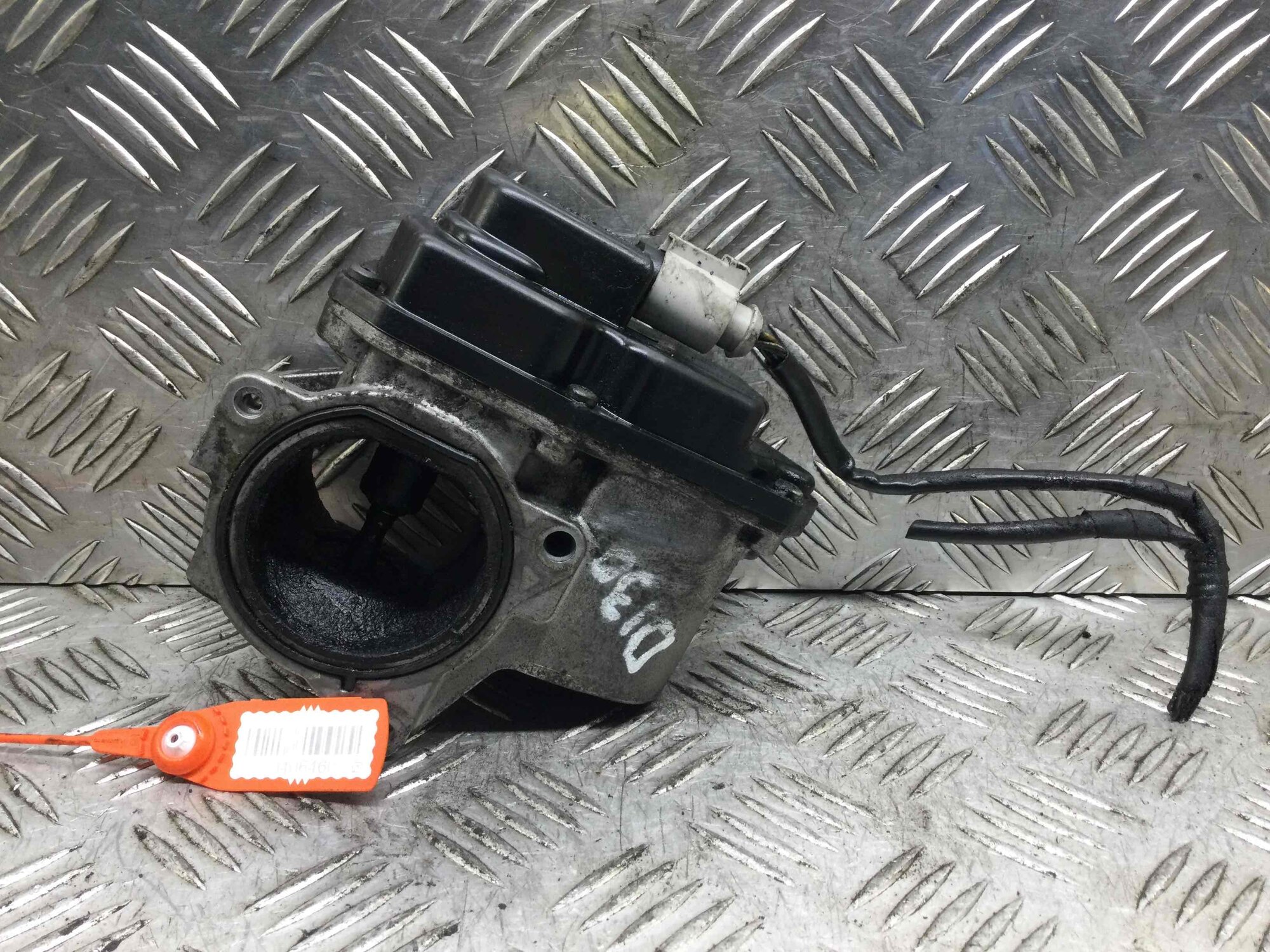 Б/У Клапан EGR Opel Insignia 1 поколение (2008-2013) 2011 г.