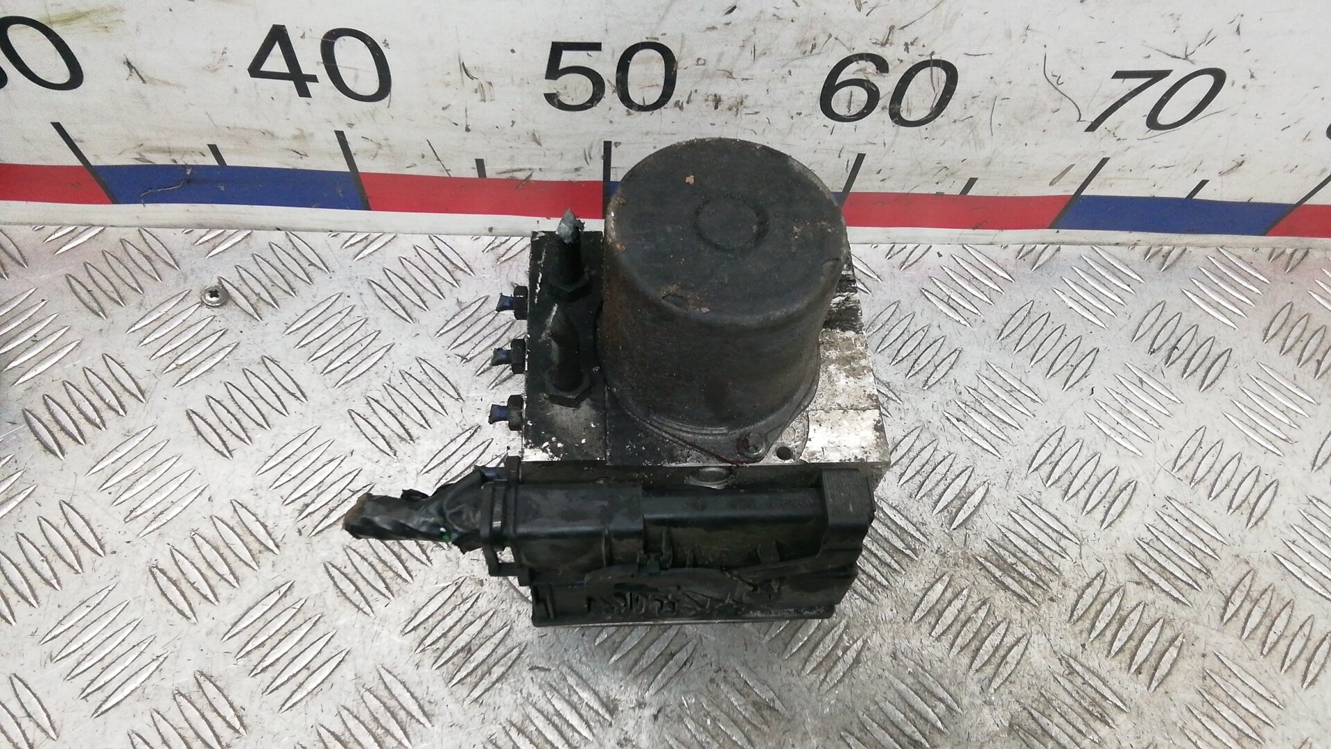 Блок ABS FORD TRANSIT 7, Номер 0265950773