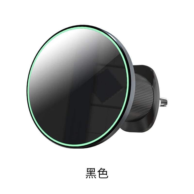 Основание CT5-49 QT16, для беспроводной зарядки, магнитное, черное