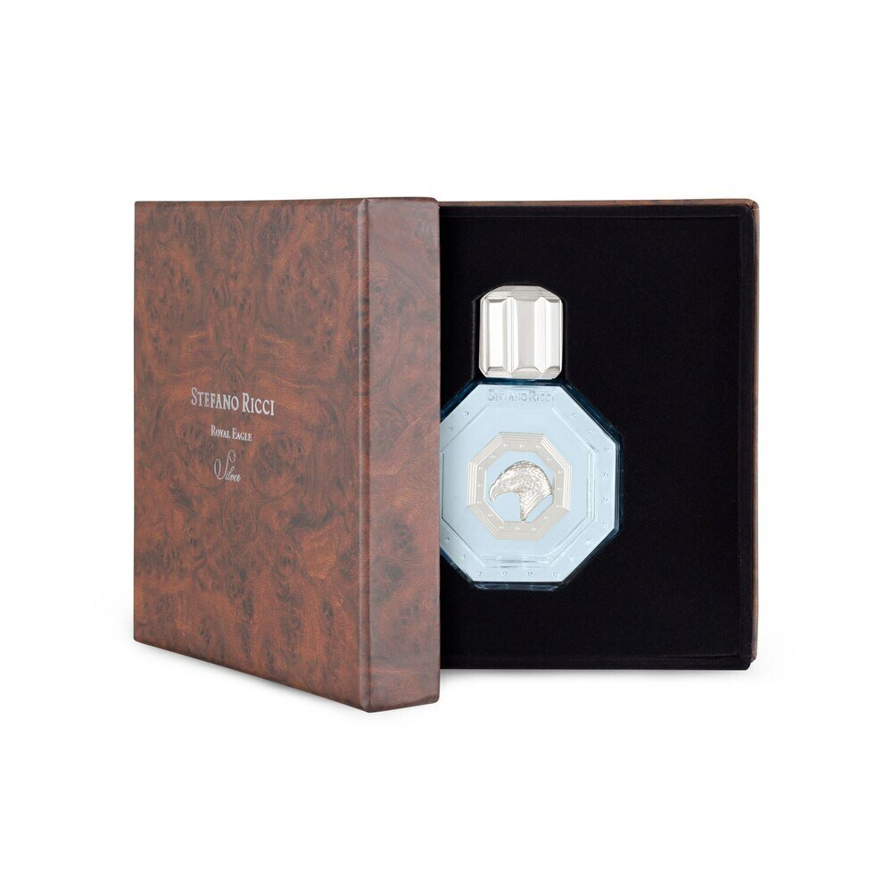 Stefano Ricci, Royal Eagle Silver, 50 мл, Парфюмерная вода Унисекс