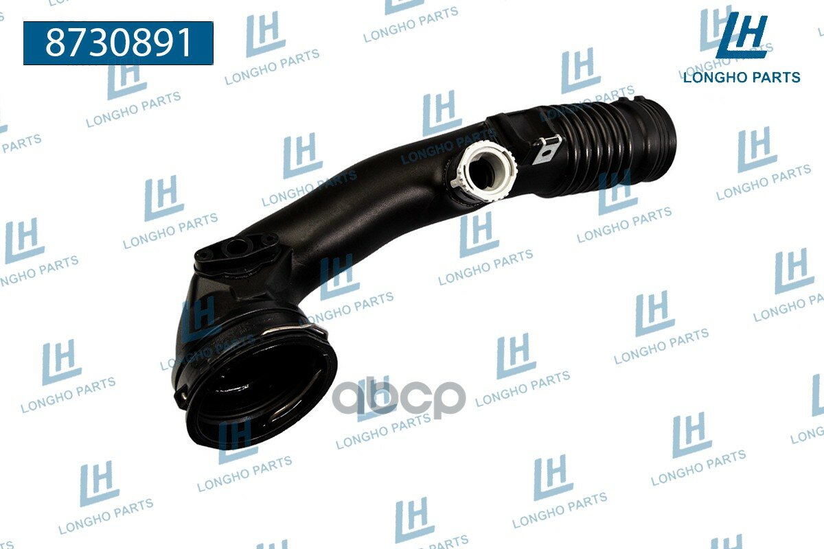 Патрубок воздушного фильтра BMW 13717609810 Longho арт. 8730891