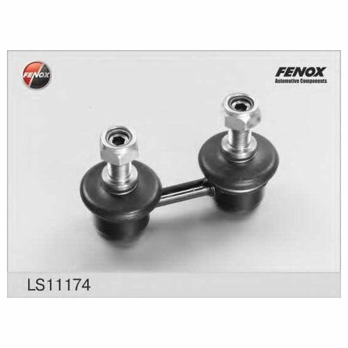 Тяга / стойка стабилизатора Fenox ls11174 для Toyota RAV 4 I