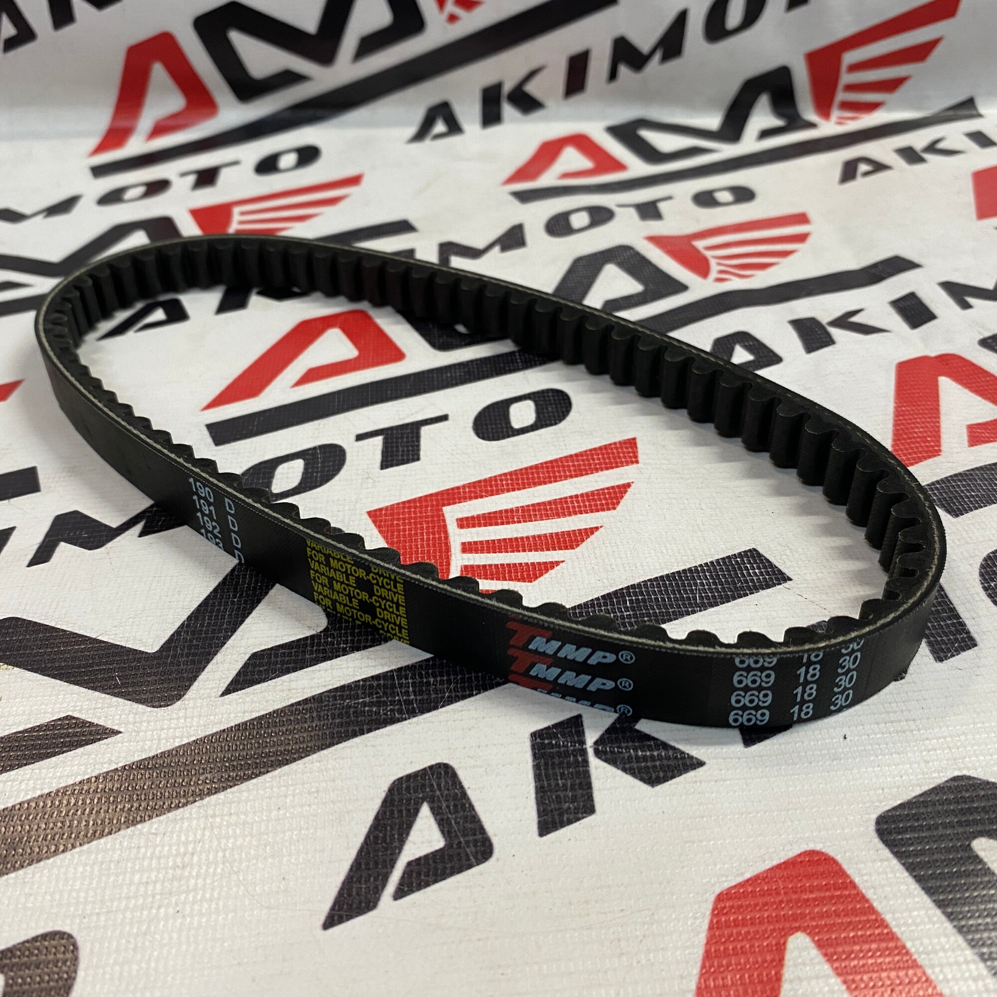 Ремень вариатора 669х18 139QMB (10 колесо)