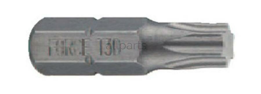 FORCE 1563045 Бита 5/16" звезда торкс T45, L=30 мм FORCE 1563045