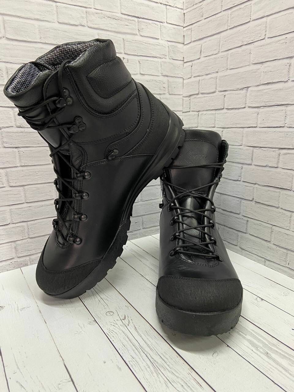 Ботинки берцы