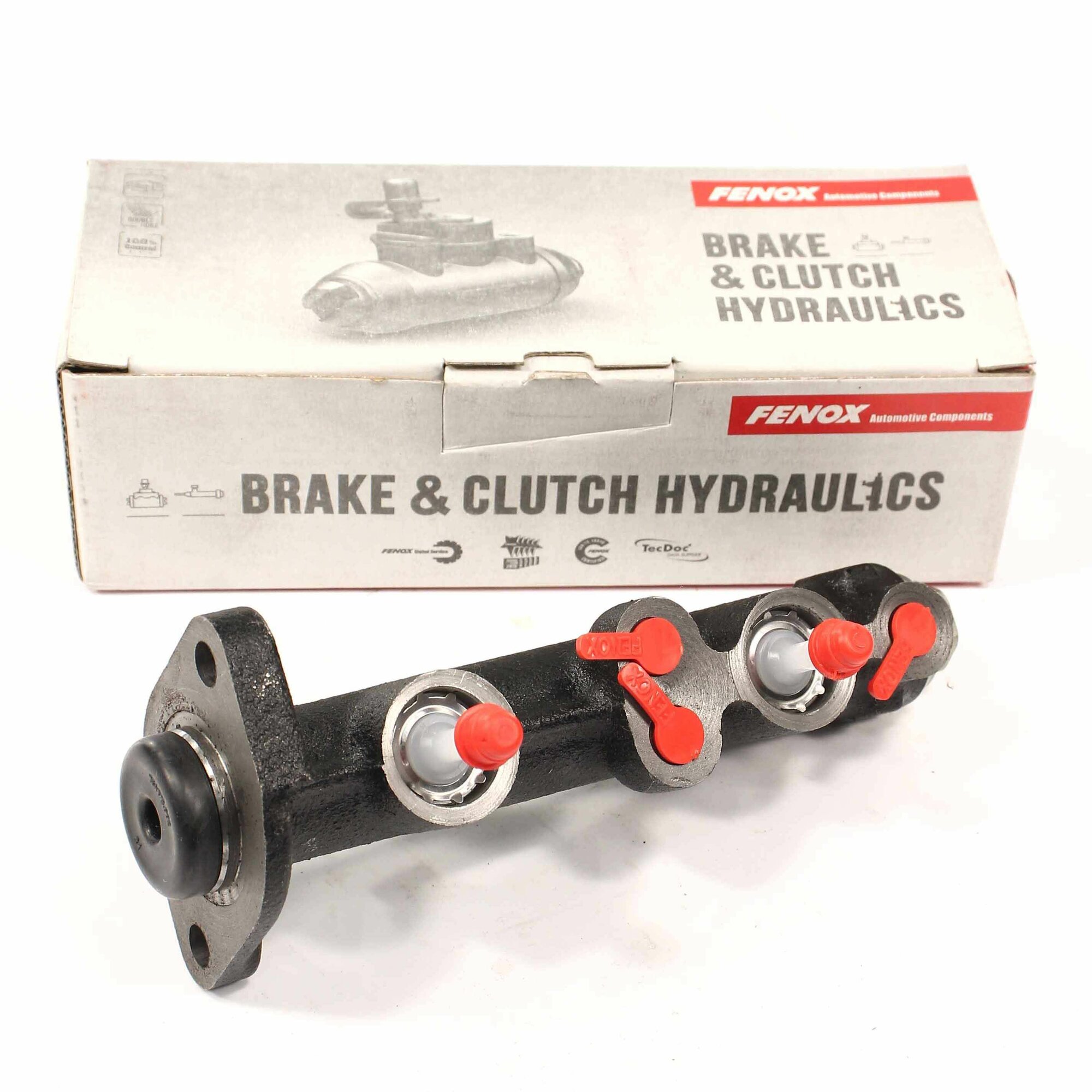 Цилиндр тормозной главный ВАЗ-2101-07