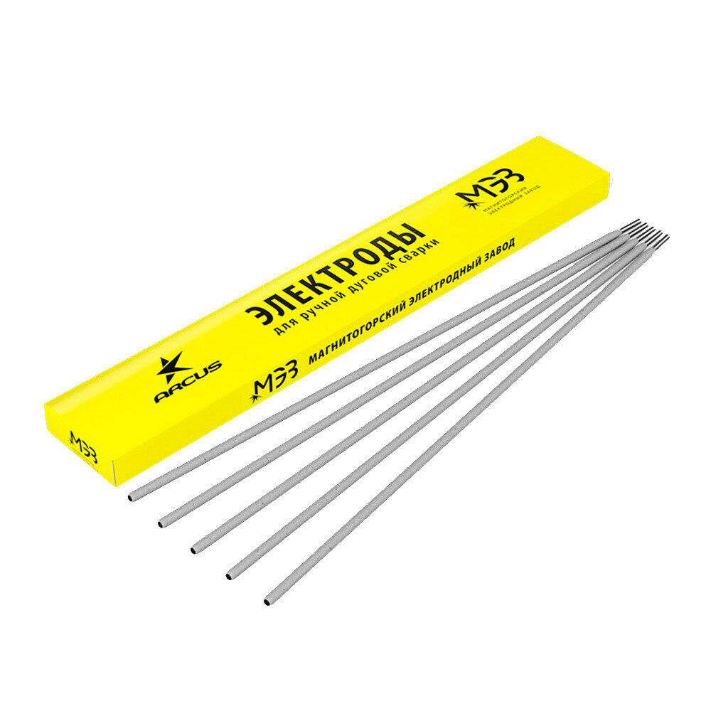 Сварочные электроды Аркус ЦЛ-11 d3 мм 1 кг (Ц0041767/30228)