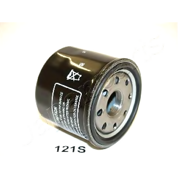 JAPANPARTS fo121s (1520800QAG / 1520800QAG8200257642 / 8200257642) фильтр масляный