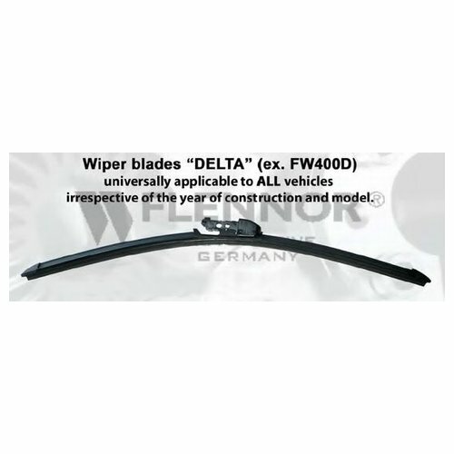 Щётка стеклоочистителя Flennor fw430d