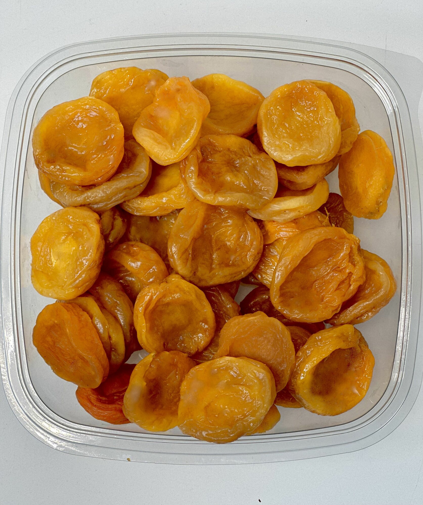 Курага светлая "Лимонная", 500 гр.