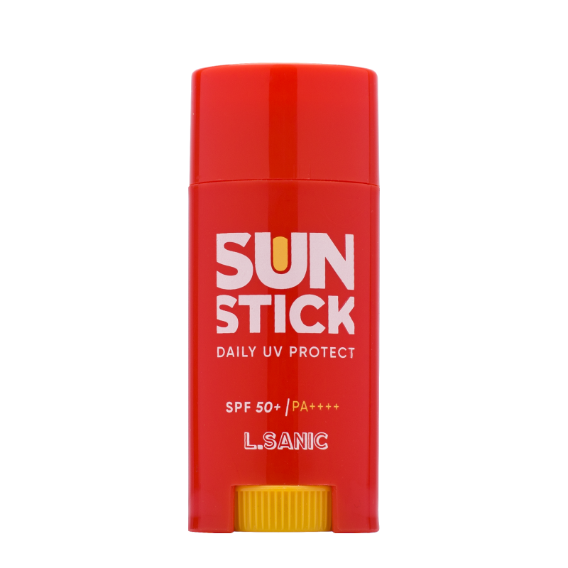 L.Sanic Protecting Slow-Aging Sun Stick SPF50+ PA++++ Солнцезащитный стик SPF50+ PA++++