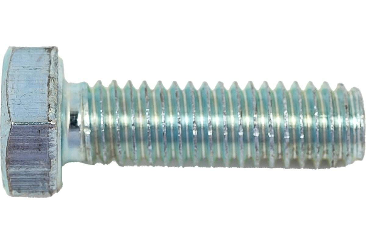 STEELREX Болт DIN 933 кл 5,8, цинк М 6x20 кор. с ок. - 120 шт. 0211006020B400012032