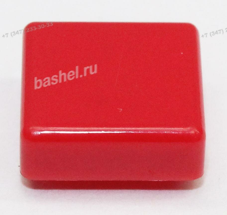 Толкатель SWT-81-21 R красный