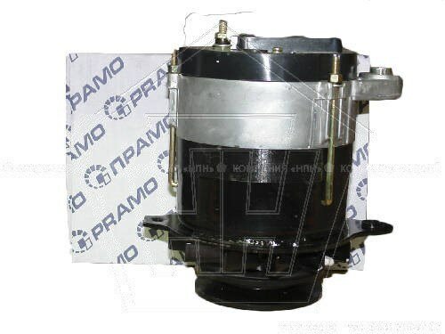 Генератор мтз-80, 82, т-70, 70в, 80, 90с, т-150кс (14в/50а) прамо (ат 700.04.1)