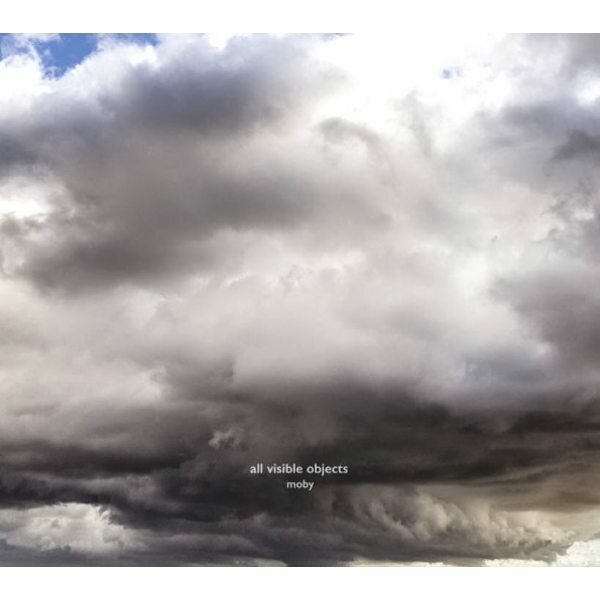 MOBY All Visible Objects, CD