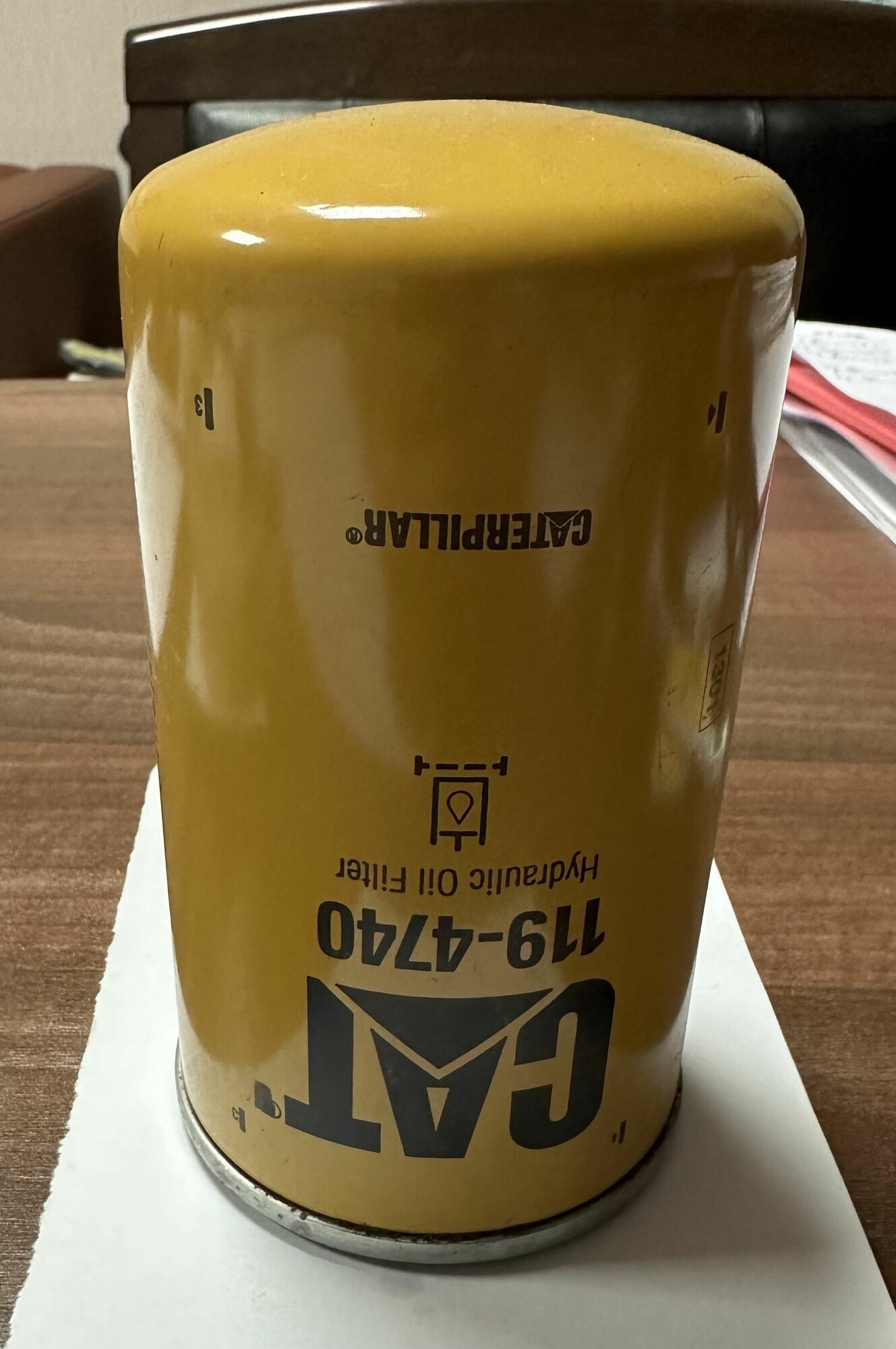 Фильтр гидравлический CAT 119-4740