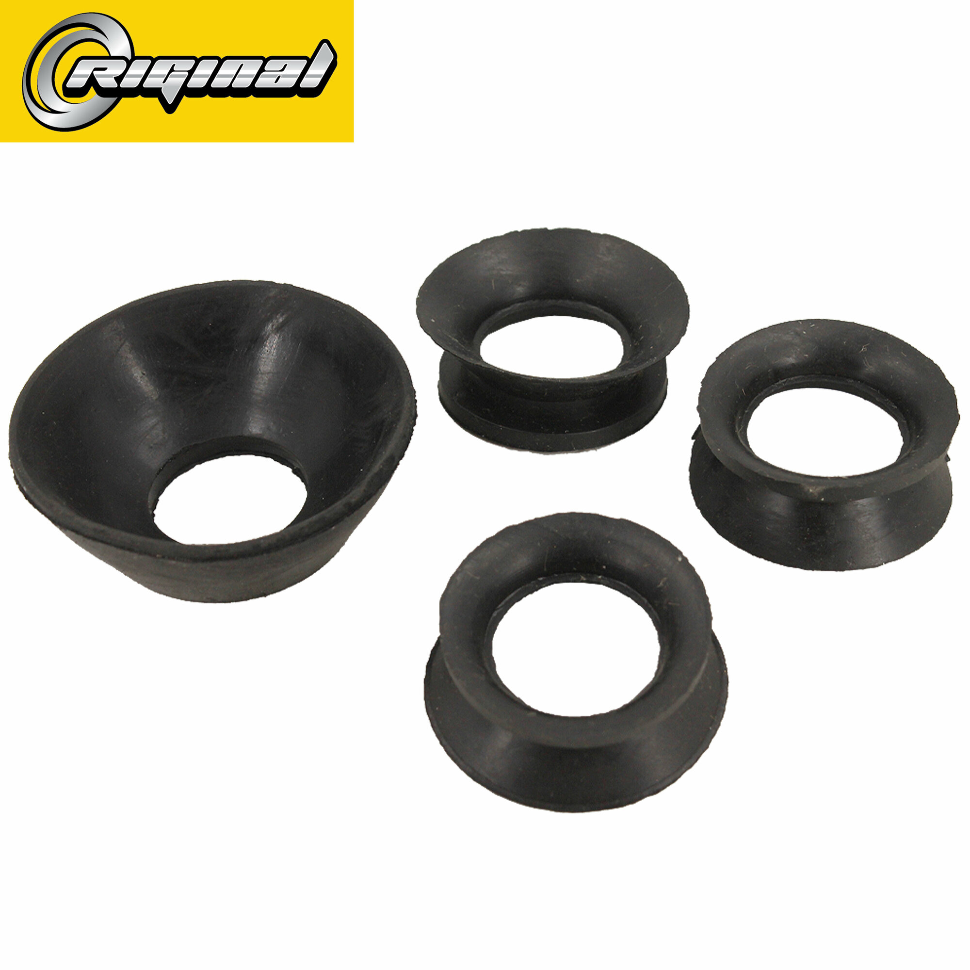 Ремкомплект пыльников Riginal на рулевые тяги, для а/м КАМАЗ