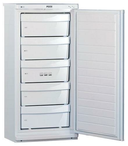 Морозильник Pozis свияга 106-2, белый