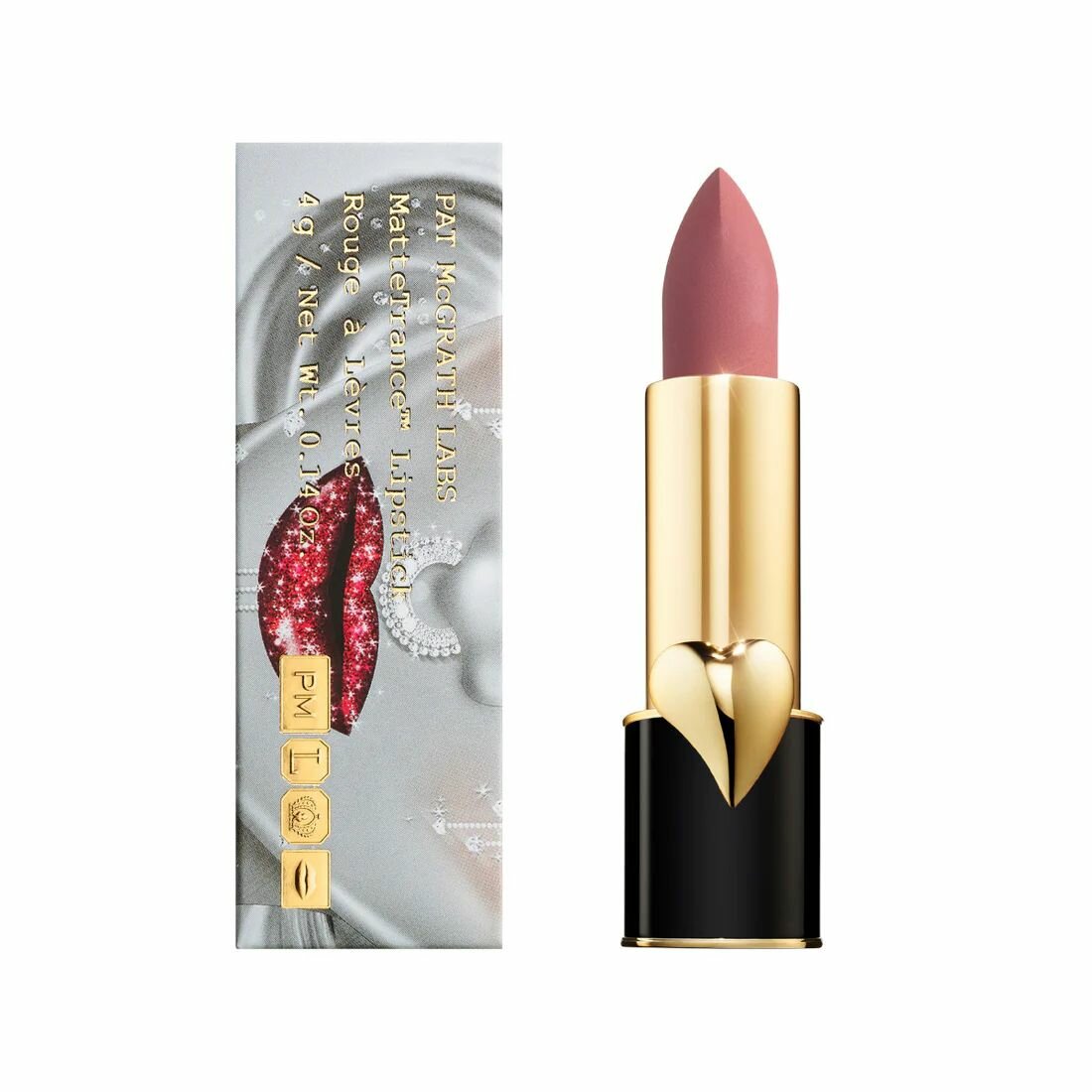 Матовая помада PAT McGRATH LABS - MatteTrance Lipstick