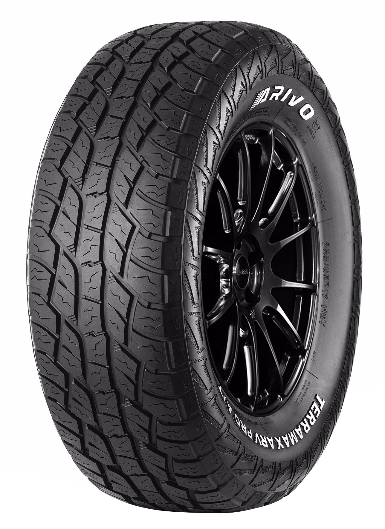 235/65R17 Arivo Terramax ARV A/T 104T