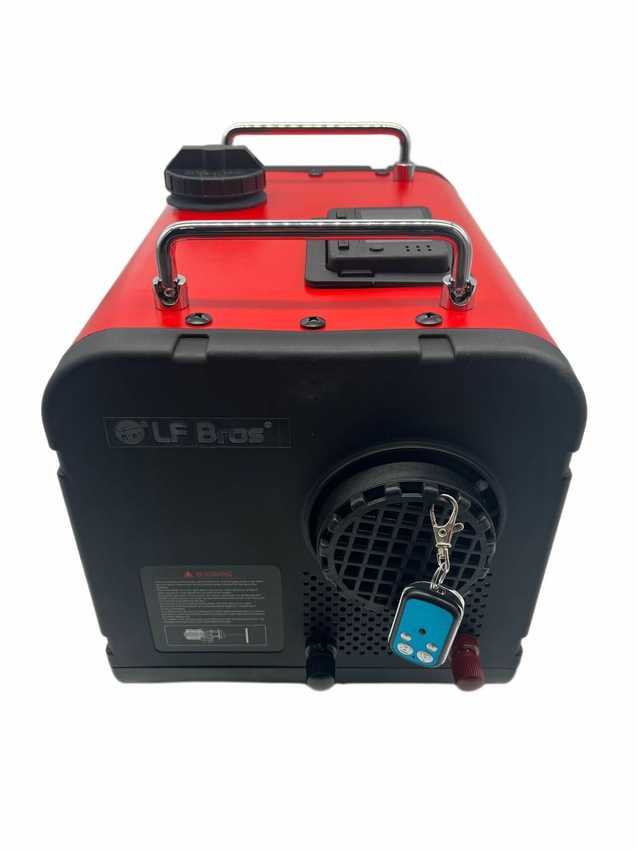 Автономный переносной воздушный отопитель 5.5 кВт 220V И 12V 24V LF Bros