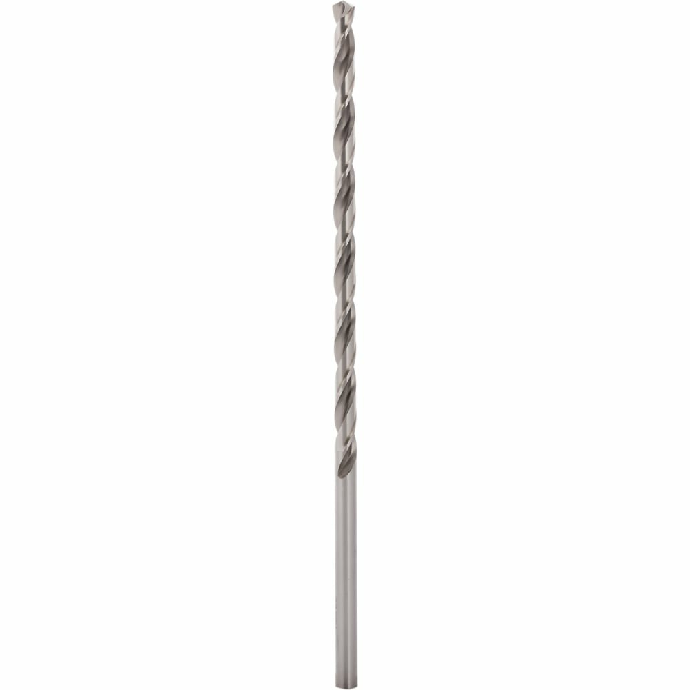 Сверло по металлу 6.0x205/140 мм, HSS-G, DIN 1869, 135 градусов H-Tools 1490-1060