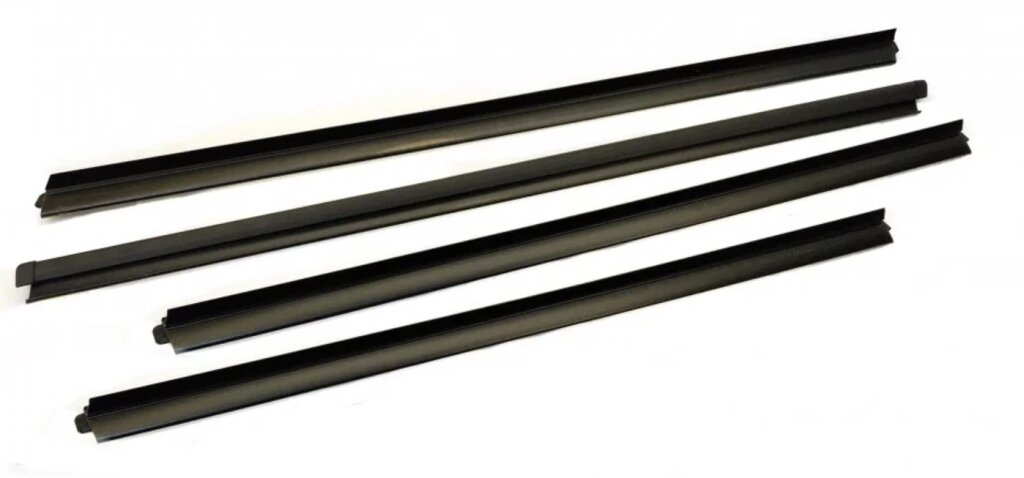 Бархотка для а/м ВАЗ 2123 наружная "АД Пластик"