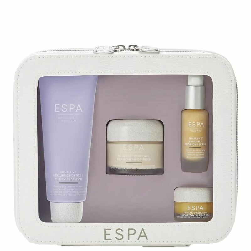 ESPA Набор уходовых средств Tri-Active Resilience Strength & Vitality Skin Regime