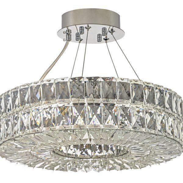 Люстра подвесная Arti Lampadari Elite Sora E 1.5.40.100 N