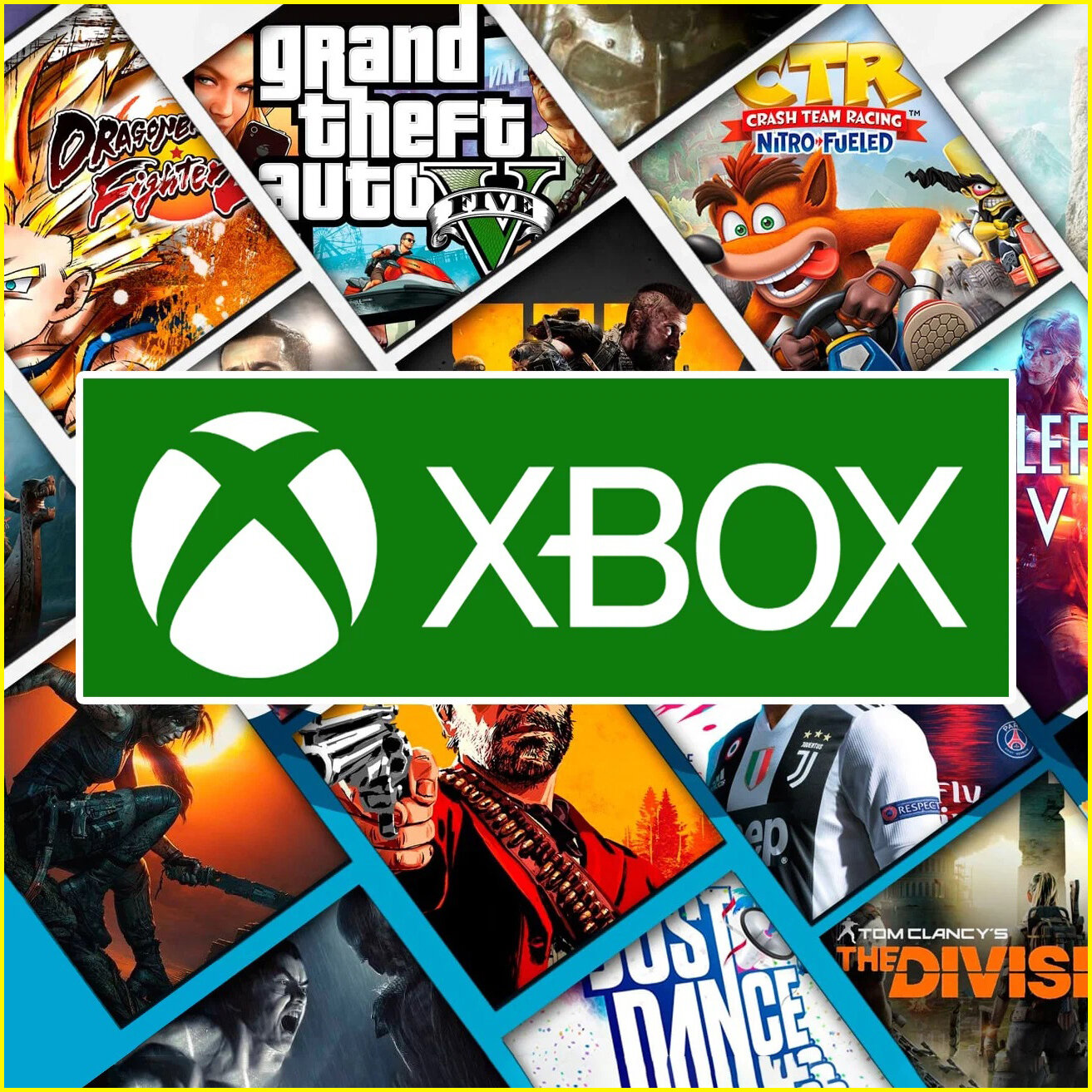 XBOX ONE SERIES X|S 10 GOLD Ключей Игр / хбокс Рандом 10 Кей голд